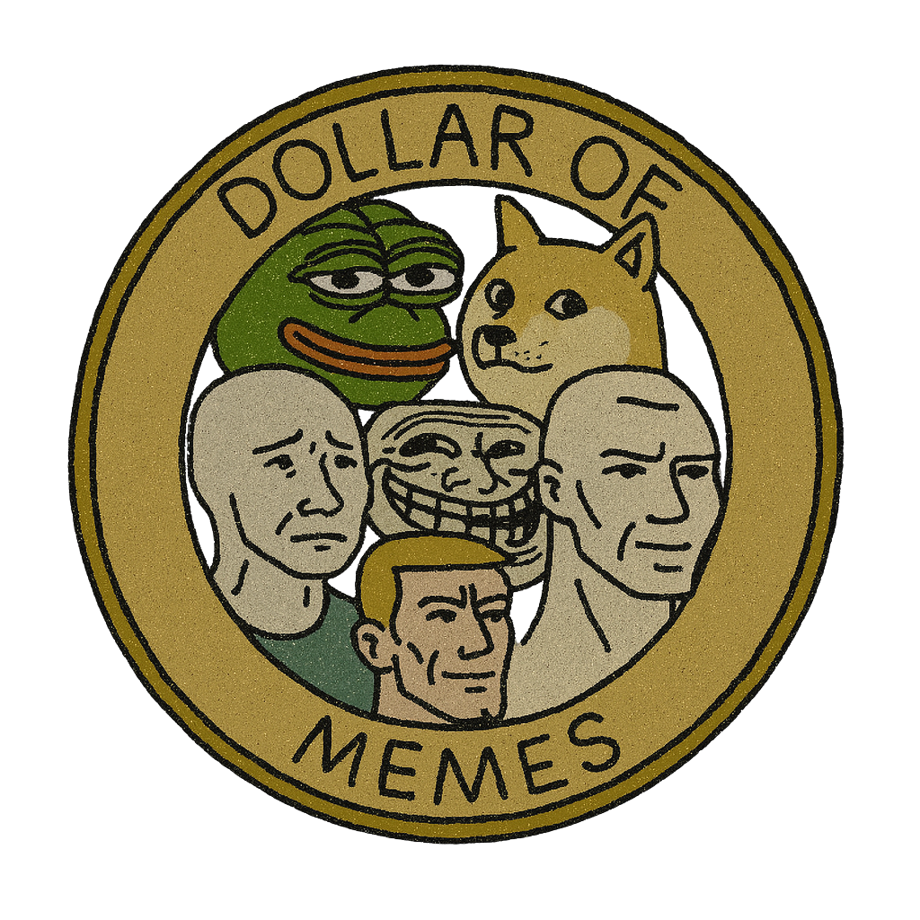 Board of Governors of the Dollar of Memes System